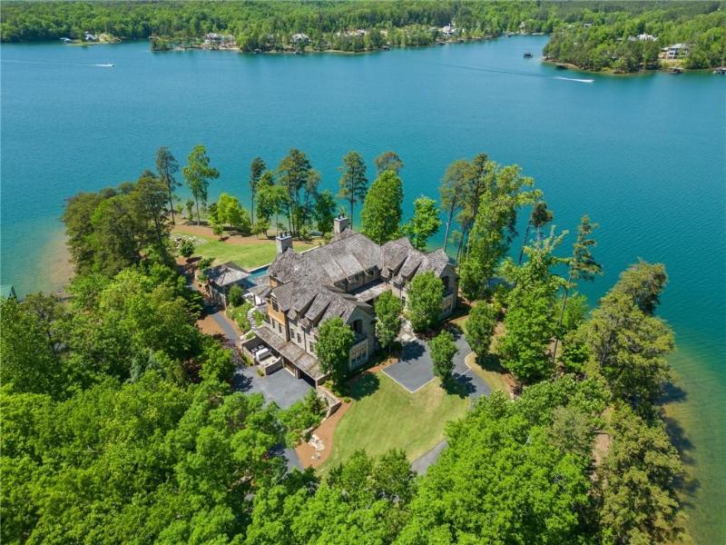 Lake Keowee Real Estate Waterfront Homes – Jocassee Real Estate