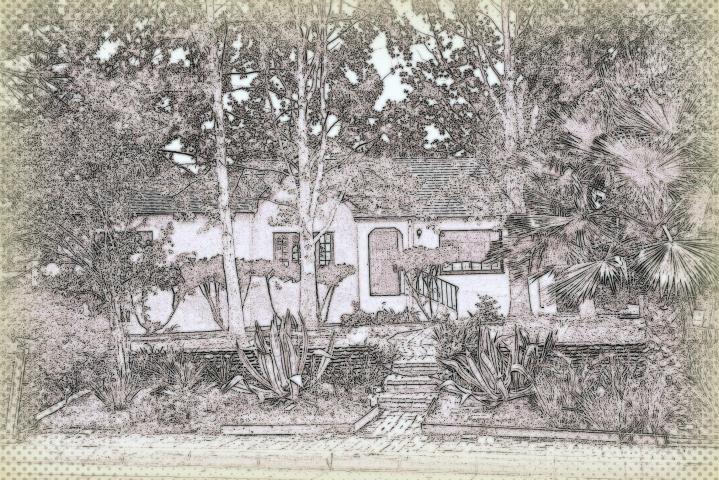 CALLE PINON, SANTA BARBARA